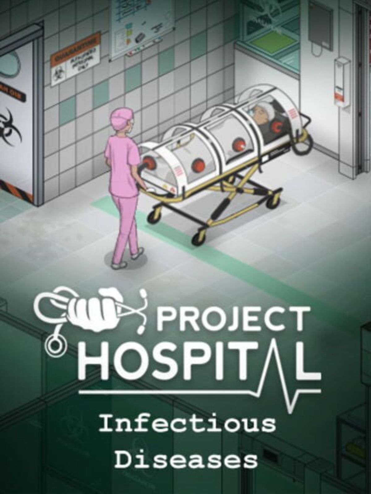 Get Project Hospital Infectious Diseases Free - Eneba