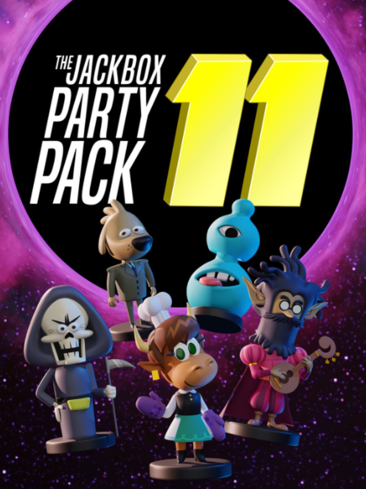 Free Jackbox Party Pack 11 Key - Eneba