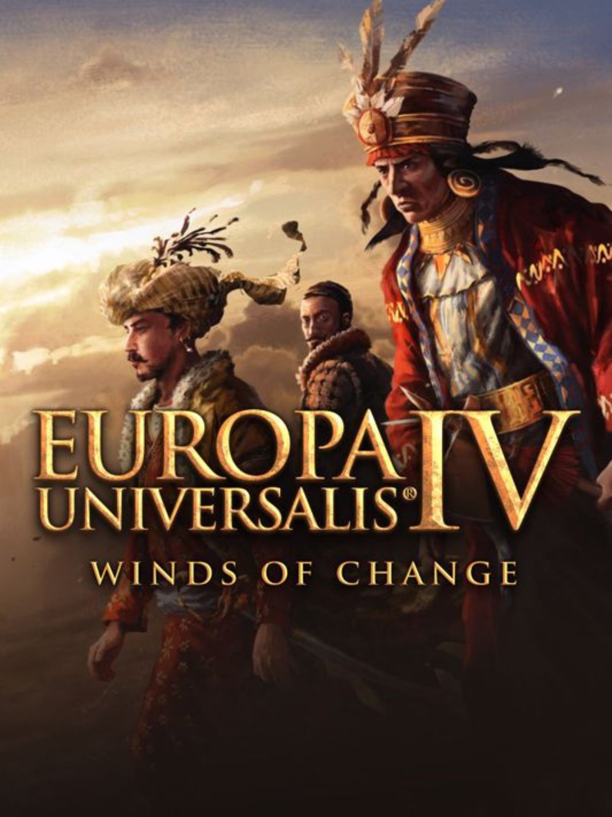 Eu4 Winds Of Change Key
