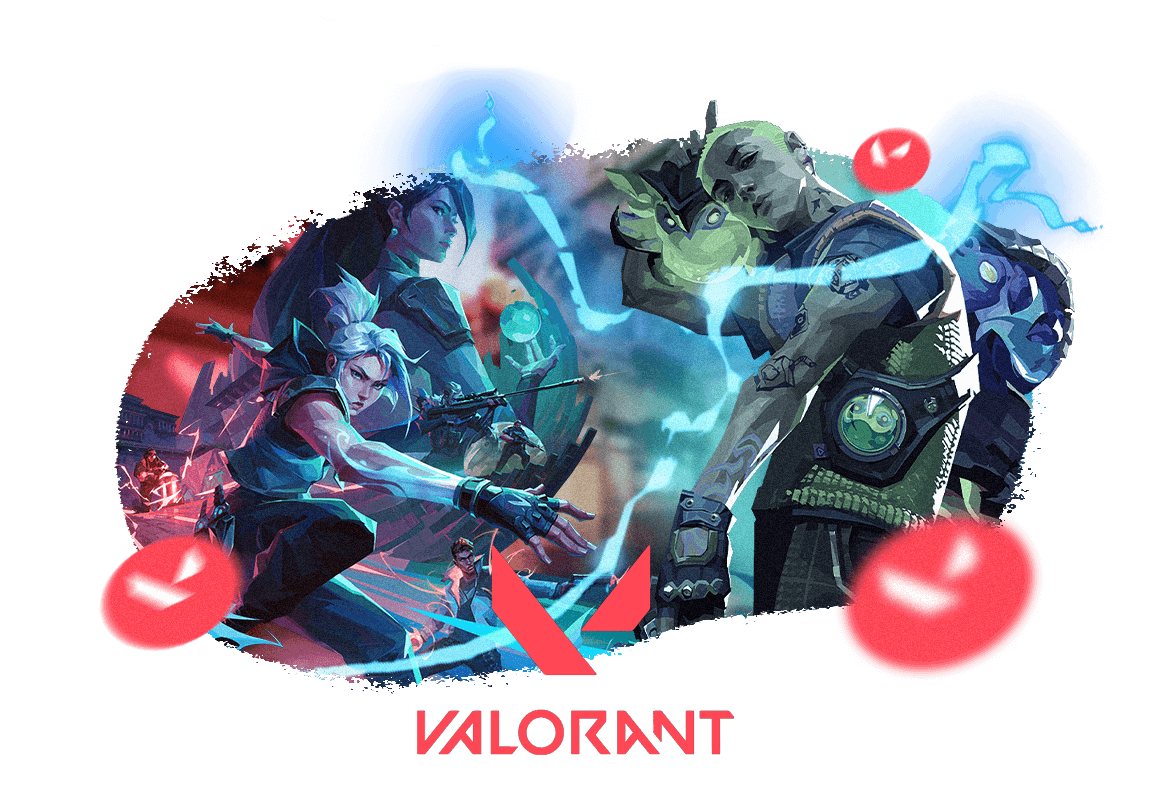 Valorant & Roblox Deals - Save on VP and Robux