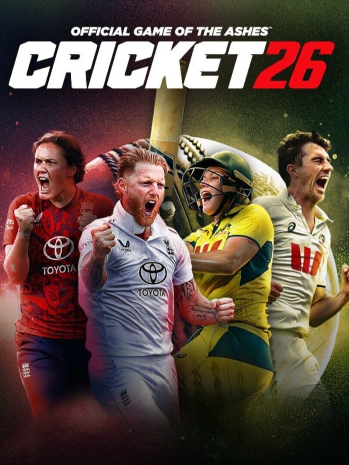 Get Cricket 26 Free on Steam - Eneba