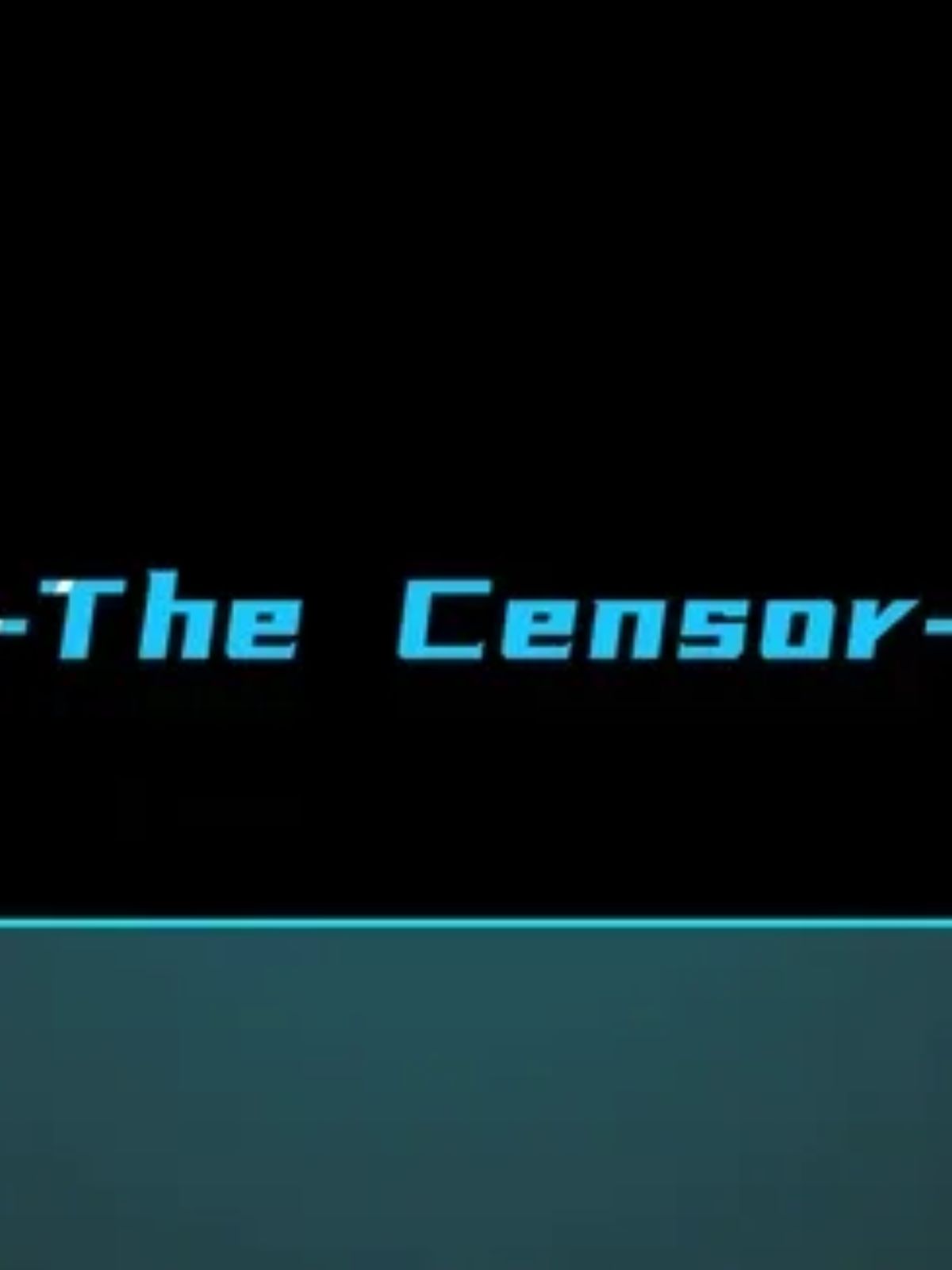 Get The Censor DX Edition Free - Eneba