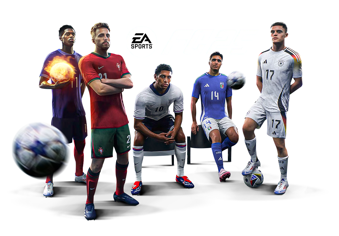 EA Sports FC 25 PC Key – Koop FC 25 EA App Key | ENEBA