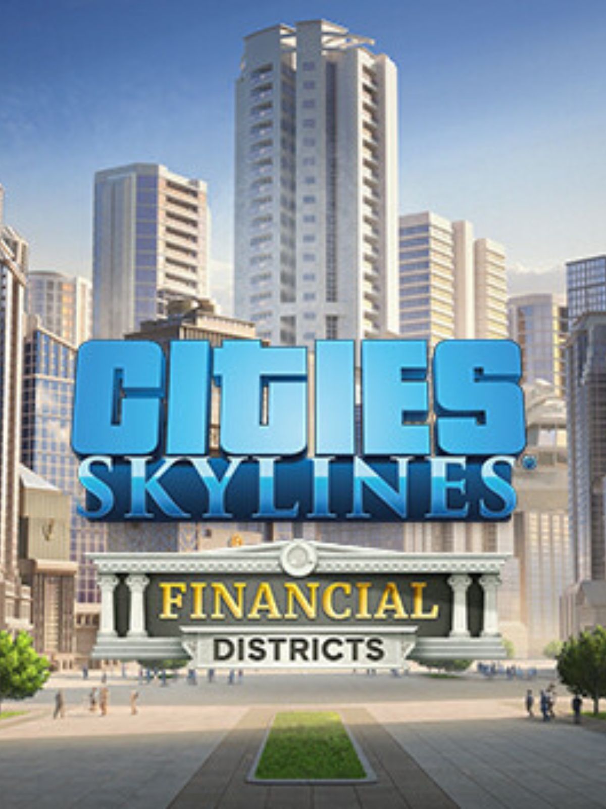 Free Cities Skylines Financial DLC - Eneba